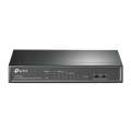 TP-Link TL-SF1008LP 8 Port 10/100Mbps Desktop Switch with 4 Port PoE Up ...