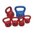 2+2+4+6+8+10kg - Total 32kg Kettlebell Weight Set - Home Gym Kettle ...