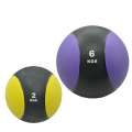 2kg + 6kg Commercial Rubber Medicine Ball Set / Gym Fitness Fit ...