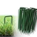 50Pcs Marlow Artificial Grass Pins Pegs Lawn Turf Anchors | Woolworths