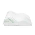 Pillow Foam Pillow Leg Raiser Support Bamboo Cover Elevation Bed ...