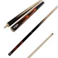 FSA 3/4 Snooker Pool Billiards Cue Orange Flame Ash Shaft & hardwood ...