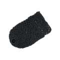 Quality Deluxe Nylon BLACK Pool Snooker billiard Table Pockets Nets Set ...