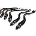 QUALITY Pool Snooker Billiard Table Medium Pocket Brackets Chrome Arrow ...