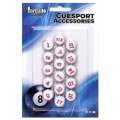 Pool Snooker Billiard Kelly Pool Replacement Marbles For Kelly Pool ...