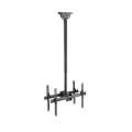 Ceiling Mount Back To Back Tv Bracket | Woolworths