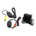 Elinz Mini CMOS Car Reversing Camera Rear View IR Night Vision 2.4G ...