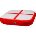 1m Air Track Block Tumbling Mat Gymnastics Exercise - Red | Woolworths
