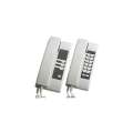 Aiphone 3 Call Handset/Telephone Audio Door Intercom Master Unit System ...