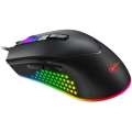 Havit MS814 RGB Backlit Programmable 7000 DPI Gaming Mouse | Woolworths
