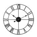 Karl 80cm Wall Clock | Woolworths
