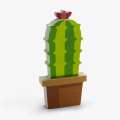 Mustard - Cactus Sticky Notes (150 sheets) | Woolworths