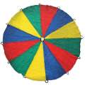 10.6m Diameter Fire Resistant Play Parachute with 24 Nylon Handles ...