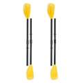 2x 2pc Intex 122cm Ribbed Aluminium French Oars Paddles for Inflatable ...