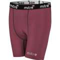 Mitre Neutron Compression Shorts Size XL Men Sports Activewear/Gym Tights Maroon | Woolworths