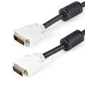 Star Tech 1M DVI-D 25 Pin M/M Computer to Projector/Monitor Dual Link ...