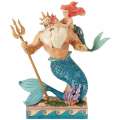 Disney Traditions by Jim Shore - Ariel & Triton Daddys Princess Little ...