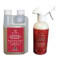 Bk Smith Oilskin Wash 250ml + Reproofer 375ml Kit Oilskins+Driza Bone ...