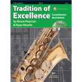Tradition Of Excellence Book 3 Alto Sax (Softcover Book/Online Media ...