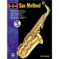 Basix Saxophone Method Book with CD | Woolworths