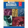 Accent On Ensembles Book 1 Bb Clarinet/Bass Clar | Woolworths