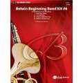 Beginning Band Kit No 6 CB Gr 1 by Jack Bullock | Woolworths