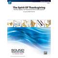 Spirit of Thanksgiving Concert Band Grade 1.5 Sheet Music | Woolworths