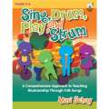 Sing Drum Play And Strum Book/CD-Rom | Woolworths