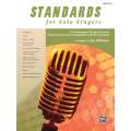 Standards For Solo Singers Medium Low Book & CD | Woolworths