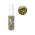 Lechat CM Nail Art Polish Lacquer Enamel Color Madnic NA43 Gold ...