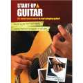 Startup Guitar Guitar Book (Softcover Book) | Woolworths