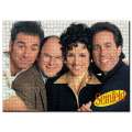 Seinfeld - Group Puzzle 1000pc | Woolworths