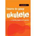 Playbook Learn To Play Ukulele (Softcover Book) | Woolworths