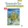 Treasures For Two Book/CD | Woolworths