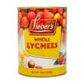 Liebers Whole Lychees In Syrup 567g | Woolworths