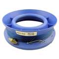 6 Inch Hand Caster Pre Rigged with 100m of 30lb Mono Fishing Line ...