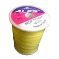 Alps 100yds of Yellow Rod Wrapping Thread - Size C (0.2mm) Rod Binding ...