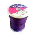 Alps 100yds of Purple Rod Wrapping Thread - Size A (0.15mm) Rod Binding ...