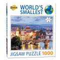 Worlds Smallest Jigsaw Puzzles Prague 1000 Pieces | Woolworths