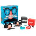 I Moustache You A Question Family Game (PRO200444) | Woolworths