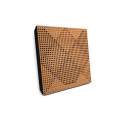 Elite Sound Acoustics Panel 50mm Foam Absorption Diffuser Wilds Oak 2 ...