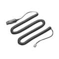 Plantronics HIS Adapter Cable Quick Disconnect (M) - 72442-41 | Woolworths
