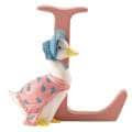 Beatrix Potter Alphabet - L - Jemima Puddle-Duck | Woolworths