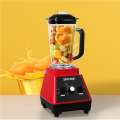 Spector 2L Commercial Blender Smoothie Juicer Mixer Red | Woolworths