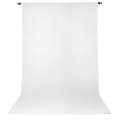 ProMaster Backdrop Wrinkle Resistant 10'x12' - White | Woolworths
