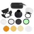 Godox AK-R1 Accessory Kit for Round Flash Heads (V1) | Woolworths