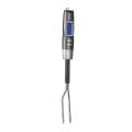 Avanti Bbq Fork Pre Program Dig Temperature Grey #12941 | Woolworths