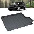 Heavy Duty Trunk Cargo Mat Boot Liner Luggage Tray Fit Land Rover Range ...