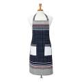 Ladelle Kitchen Cooking Entertainer Apron Adult One Size | Woolworths