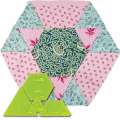 Quilting Patchwork Sewing Template Billabong 8'' Matildas Own | Woolworths